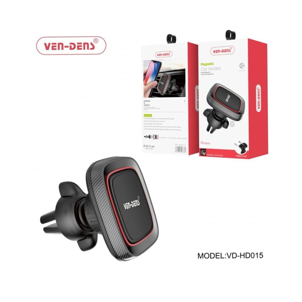 Ven Dens VD-669 AirVent Super Magnetic Holder - AKMobilestore