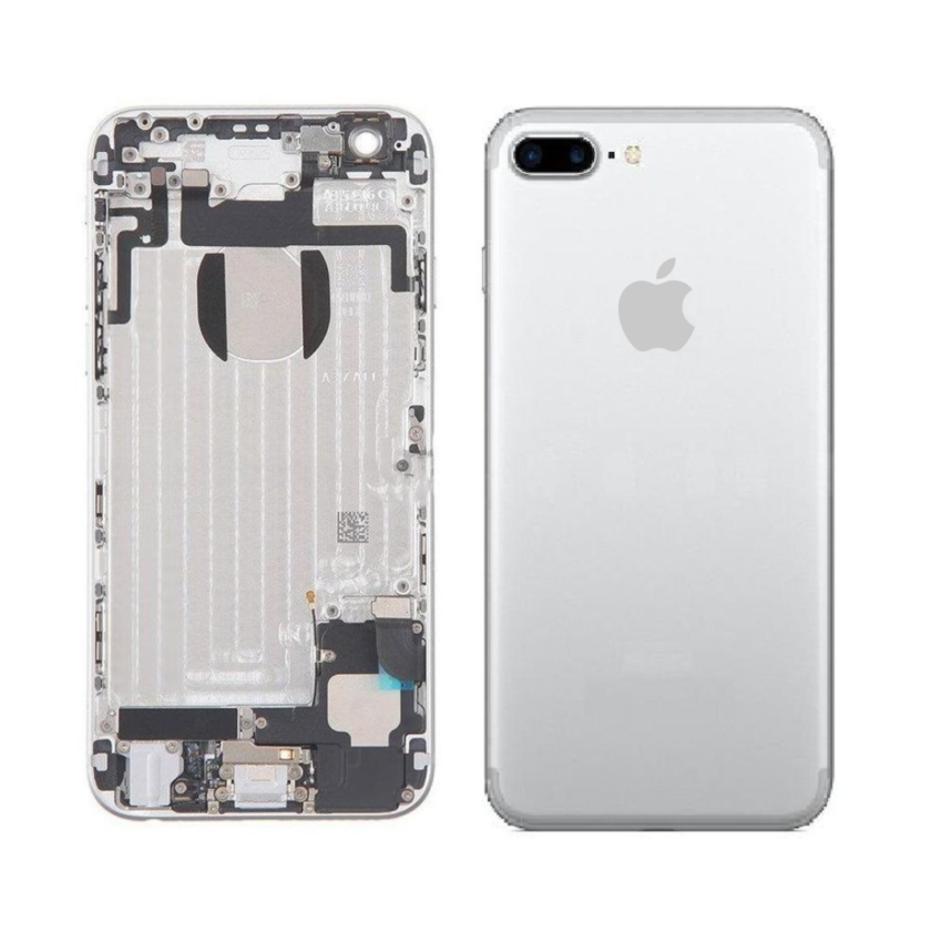 iPhone 7 Plus Full Back Housing - AKMobilestore