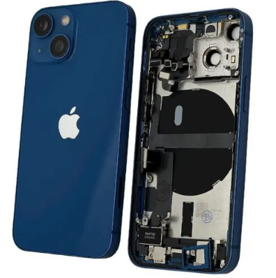 iPhone 13 Full Back Housing With Parts - AKMobilestore